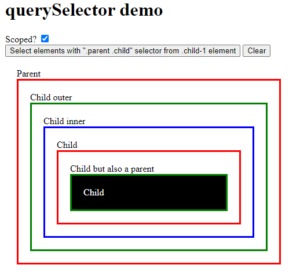 Poznaj querySelector i przestań używać getElementsBy... - Front Cave